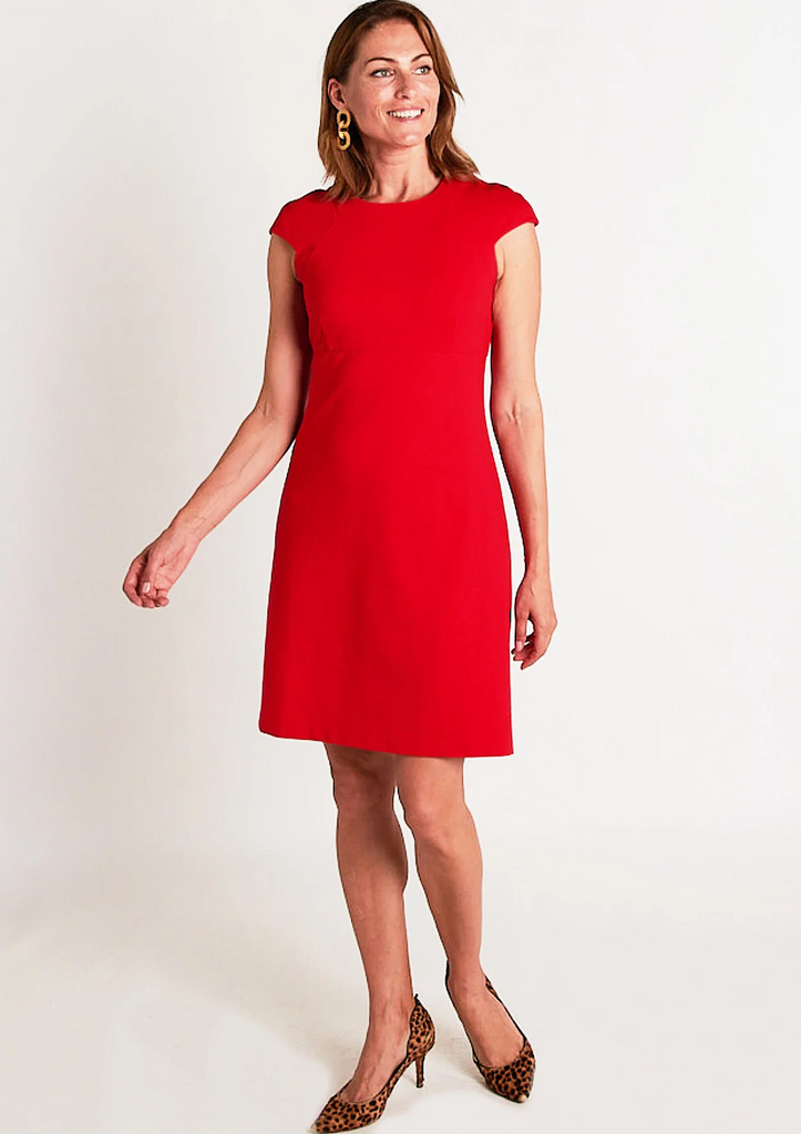Artemis Dress Dune Berry Resort Wear artemis-dress-dune-berry-resort-wear