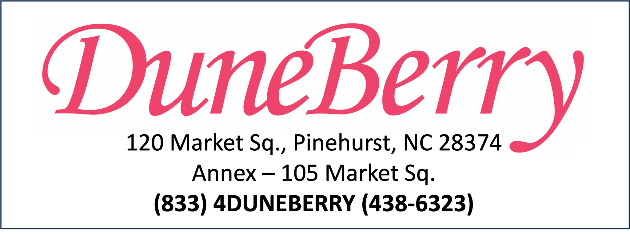 Contact – Dune Berry Resort Wear